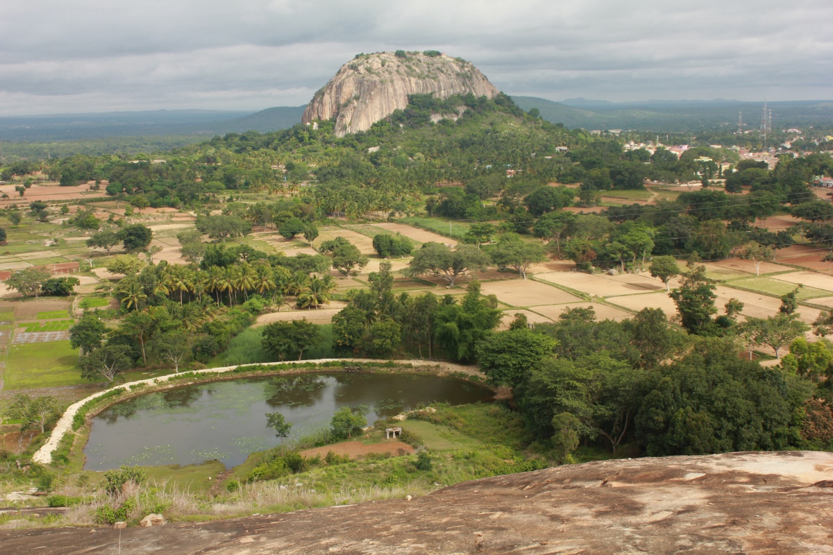 Journeys across Karnataka: Huliyurdurga: Kumbi Betta and Malleswara Betta