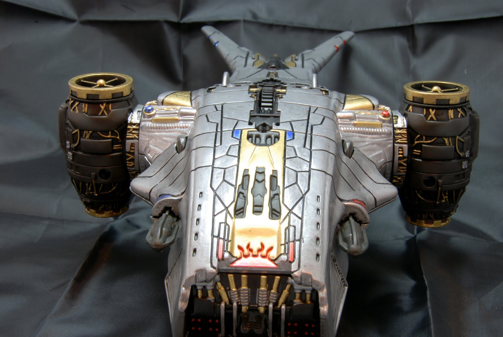 The Toy Frontie - English version: TERMINATOR AERIAL HUNTER KILLER