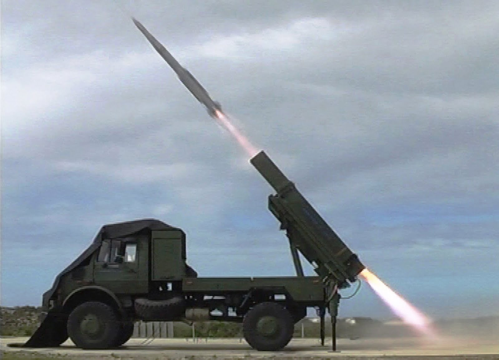 Naval Open Source INTelligence: Sweden buys IRIS-T surface-to-air missiles