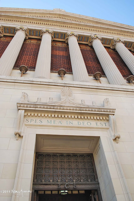 Wild About Texas: The Scottish Rite Learning Center....San Antonio