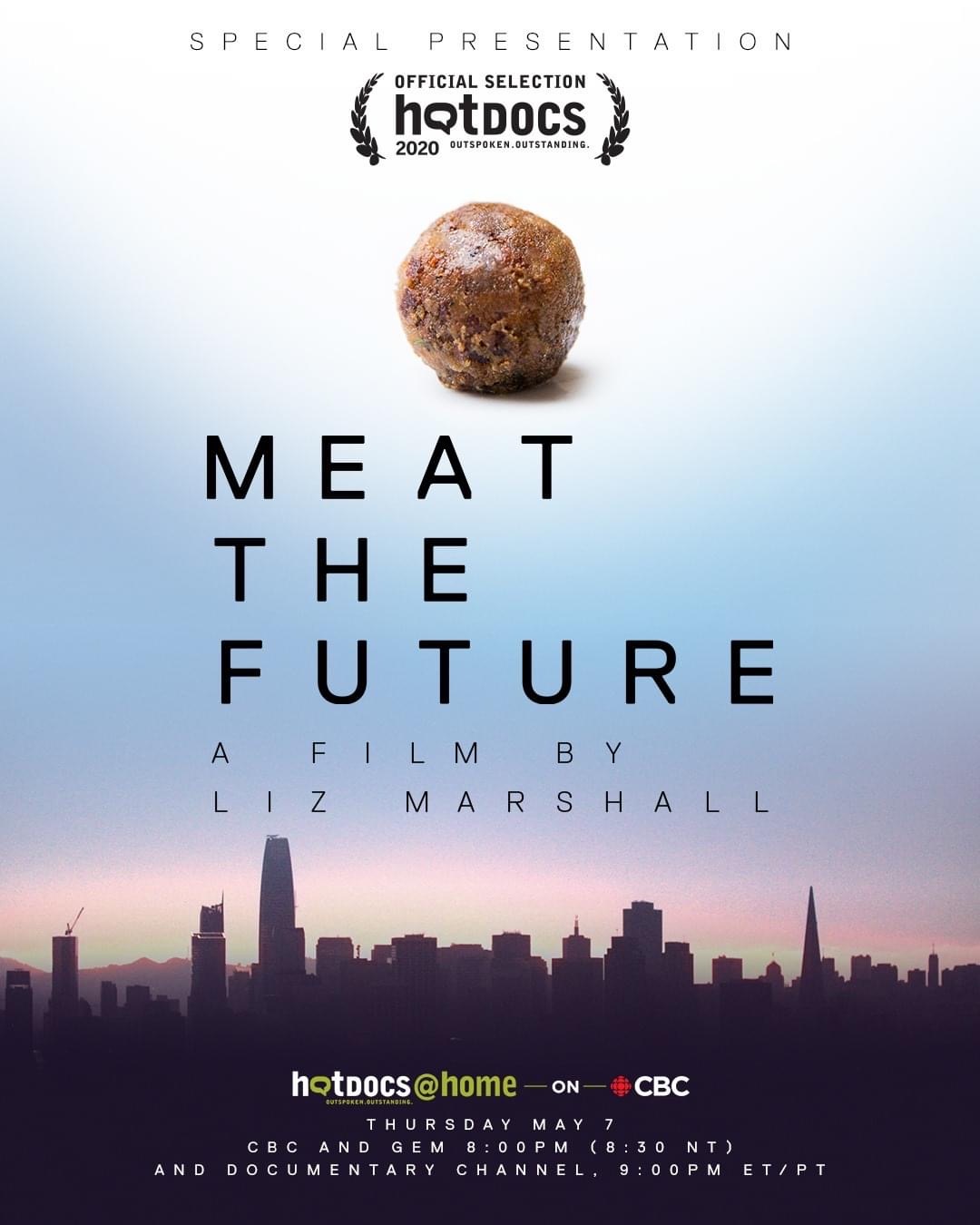 Documentário da vez: Meat the Future (2020) - Mexido Digital