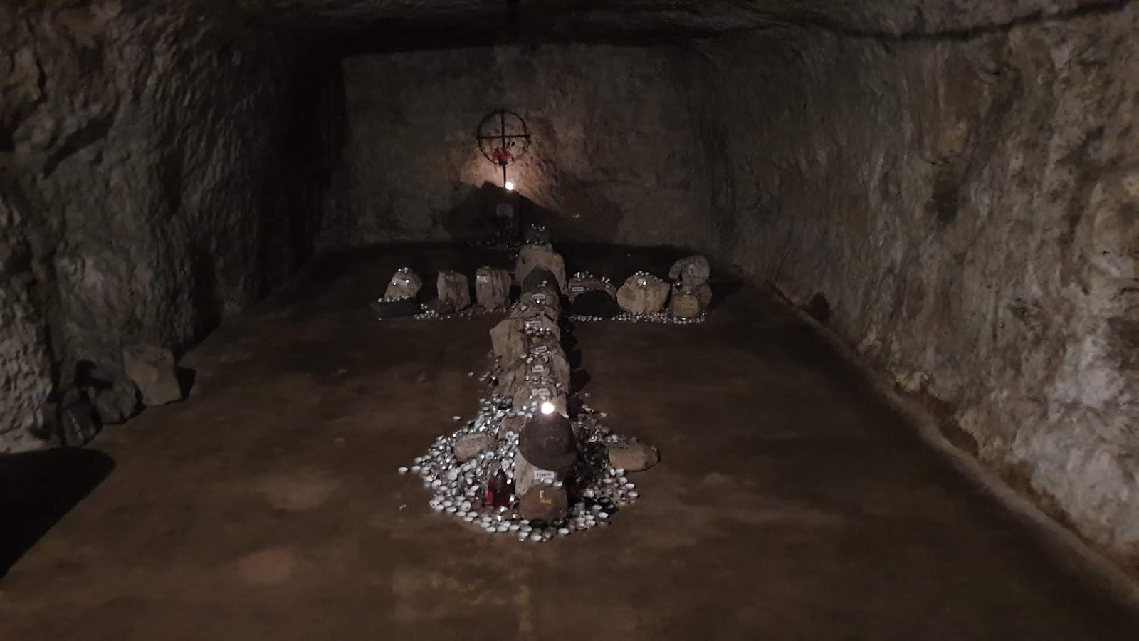 Ehem. unterirdische KZ-Fabrik Rabstein in Johnsbach