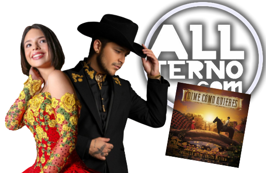 Allterno: CHRISTIAN NODAL ﻿Y ÁNGELA AGUILAR presentan "DIME CÓMO QUIERES"