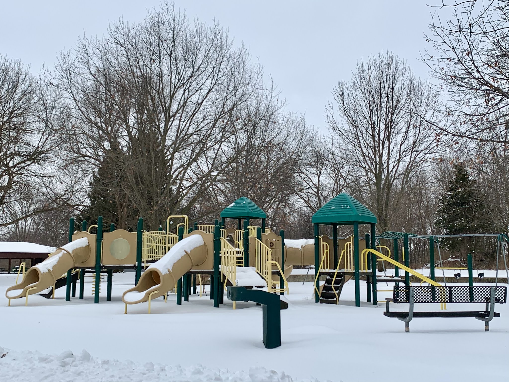 Des Moines: Fort Des Moines Park