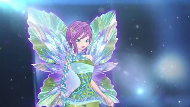 World of Winx - Dreamix Transformation scene [Video + Images] - Winx ...