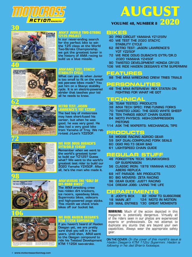 ‘ROCKET’ REX Staten Fan Page: 2020