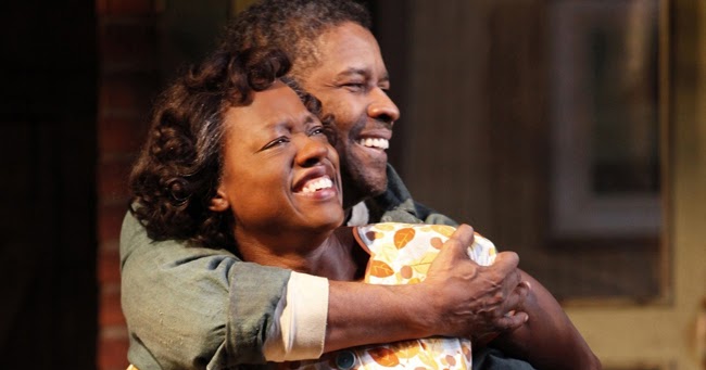 The Wright Wreport: 'Fences' Extends From the Stage to Film, Bringing ...