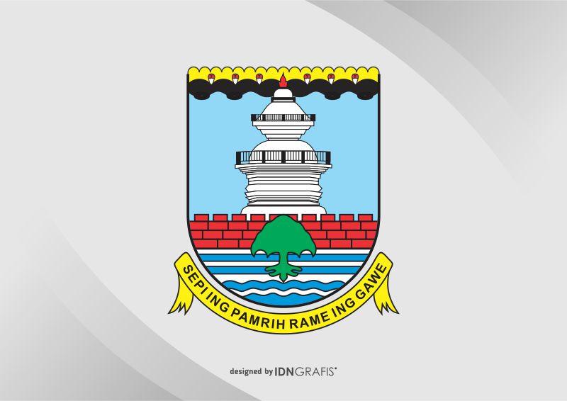Download Kabupaten Serang Vector Logo - IDN GRAFIS