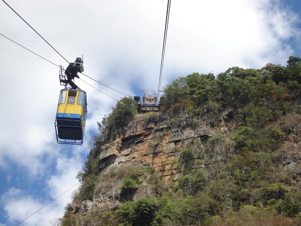 OS MELHORES LUGARES PARA AS GRANDES AVENTURAS : PARQUE DO UBAJARA ...