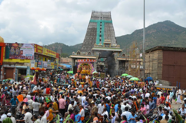 2015 Deepam Festival. Day Nine—Day: Purusha Mrigu Vahanam - ARUNACHALA ...