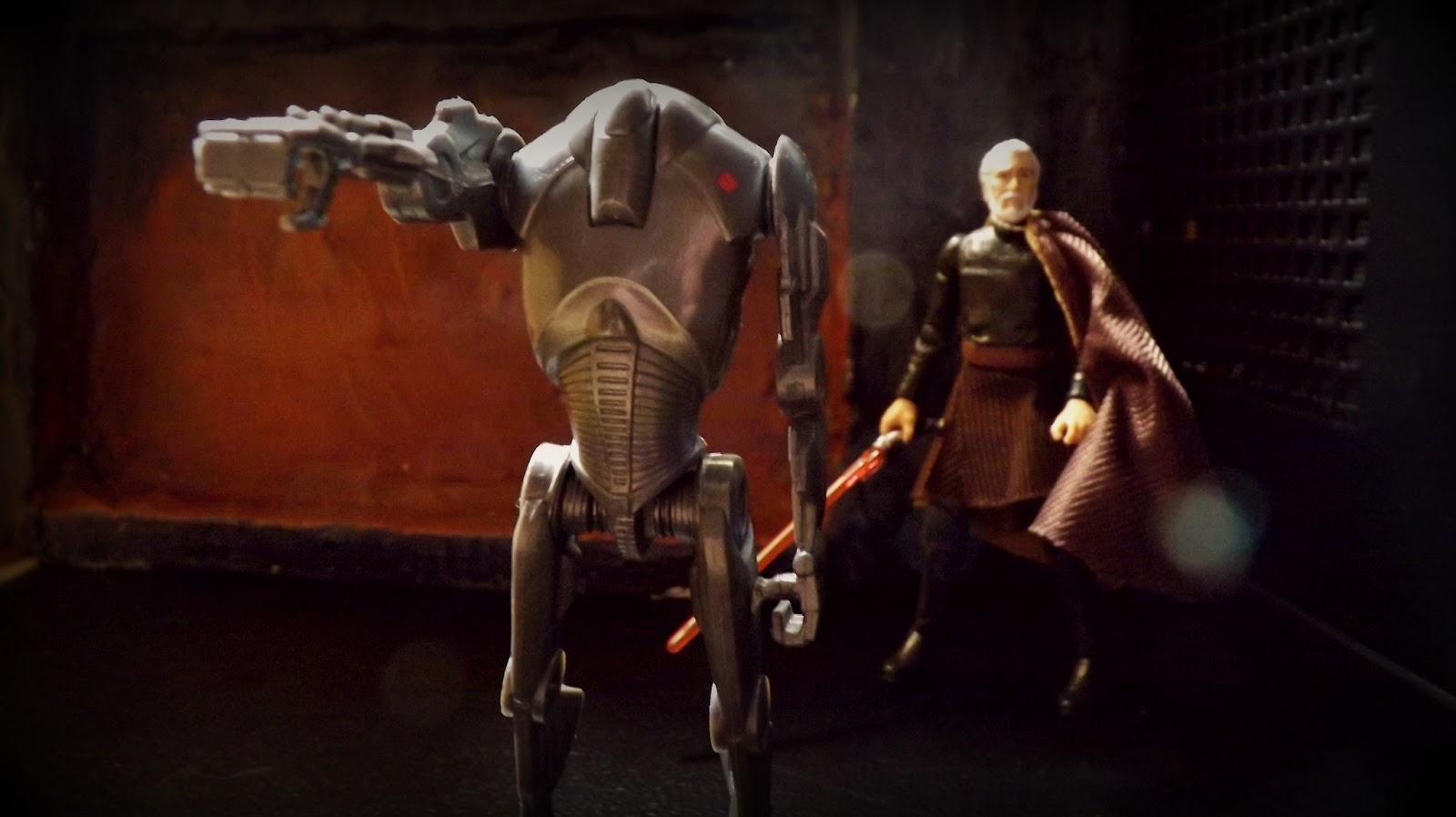 SL05: Saga Legends (2013) Super Battle Droid Review |The MEC ...