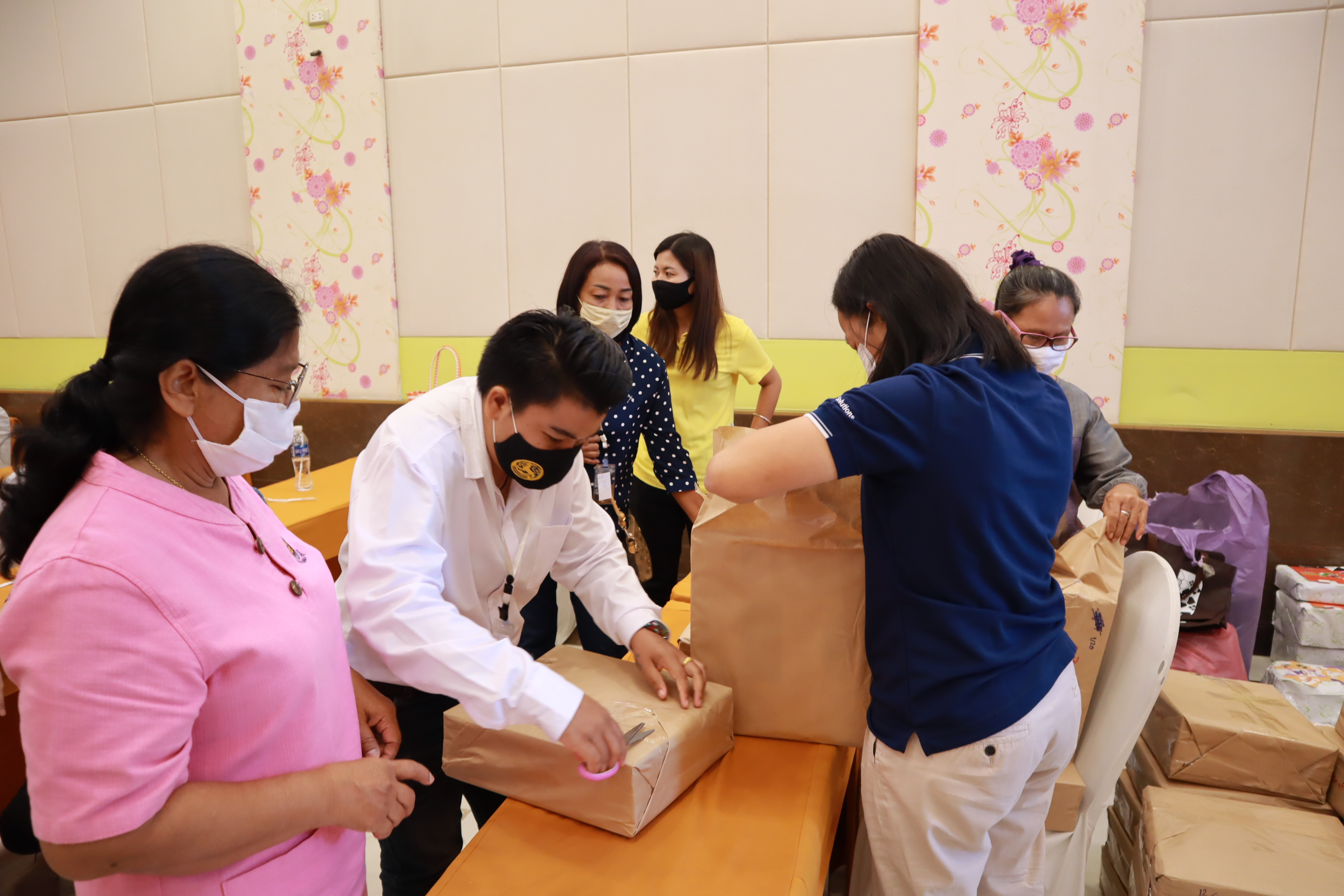 SINGBURI-KBO (Knowledge - Based OTOP) 2020