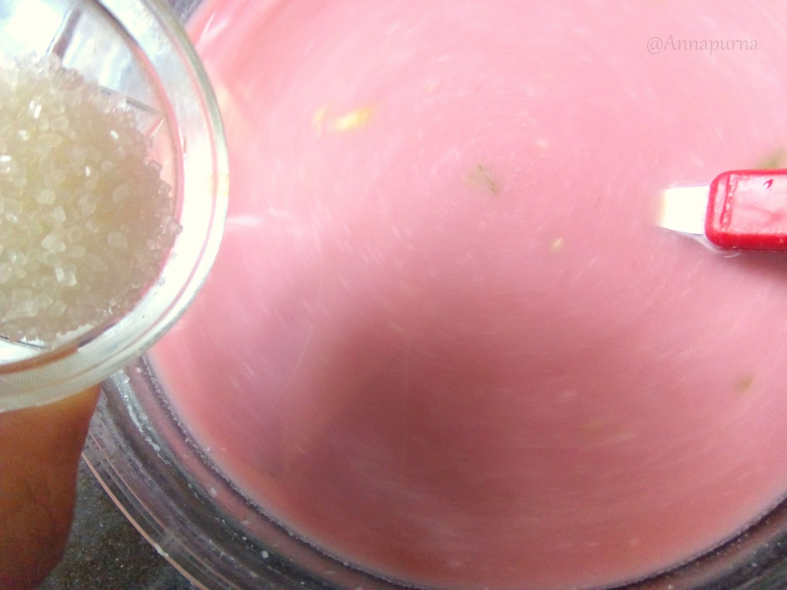 Annapurna: Sol Kadhi / Kokum Curry Recipe