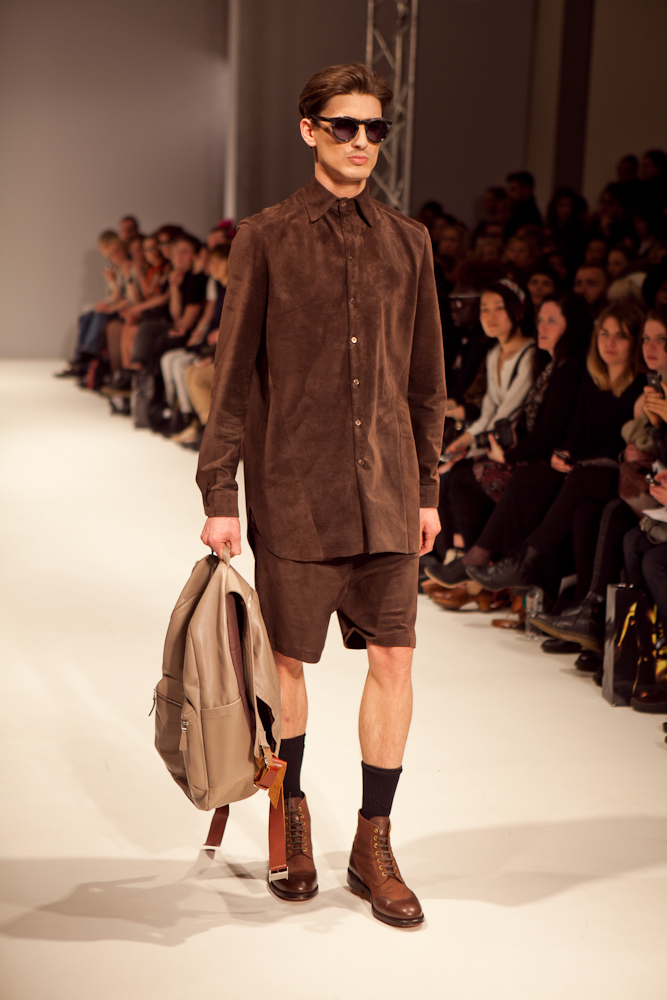 The Fashion Scout: LFW Day 6 MENS - Ones To Watch : Mr Lipop