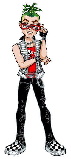 Monster High Artworks/PNG: PNGs do Deuce