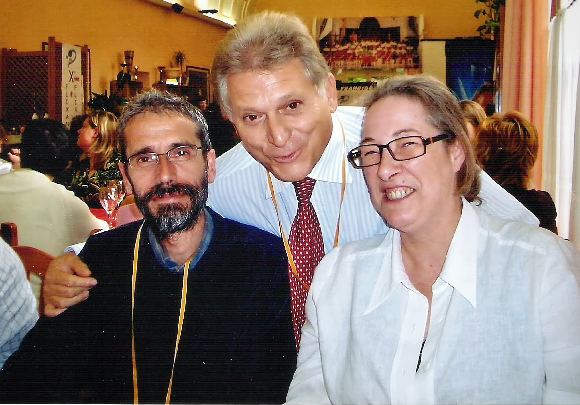 LES TROBADES DELS FLIXANCOS FORA VILA: de desembre 2013