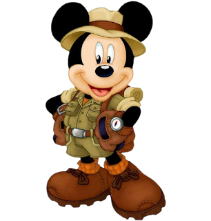 png: Mickey mouse png