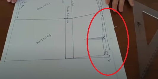 Aprende Costura y Molderia Muy fácil: BÁSICO DE FALDA.