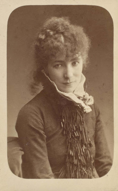 Spencer Alley: Portraits by Félix Nadar, 19th century II