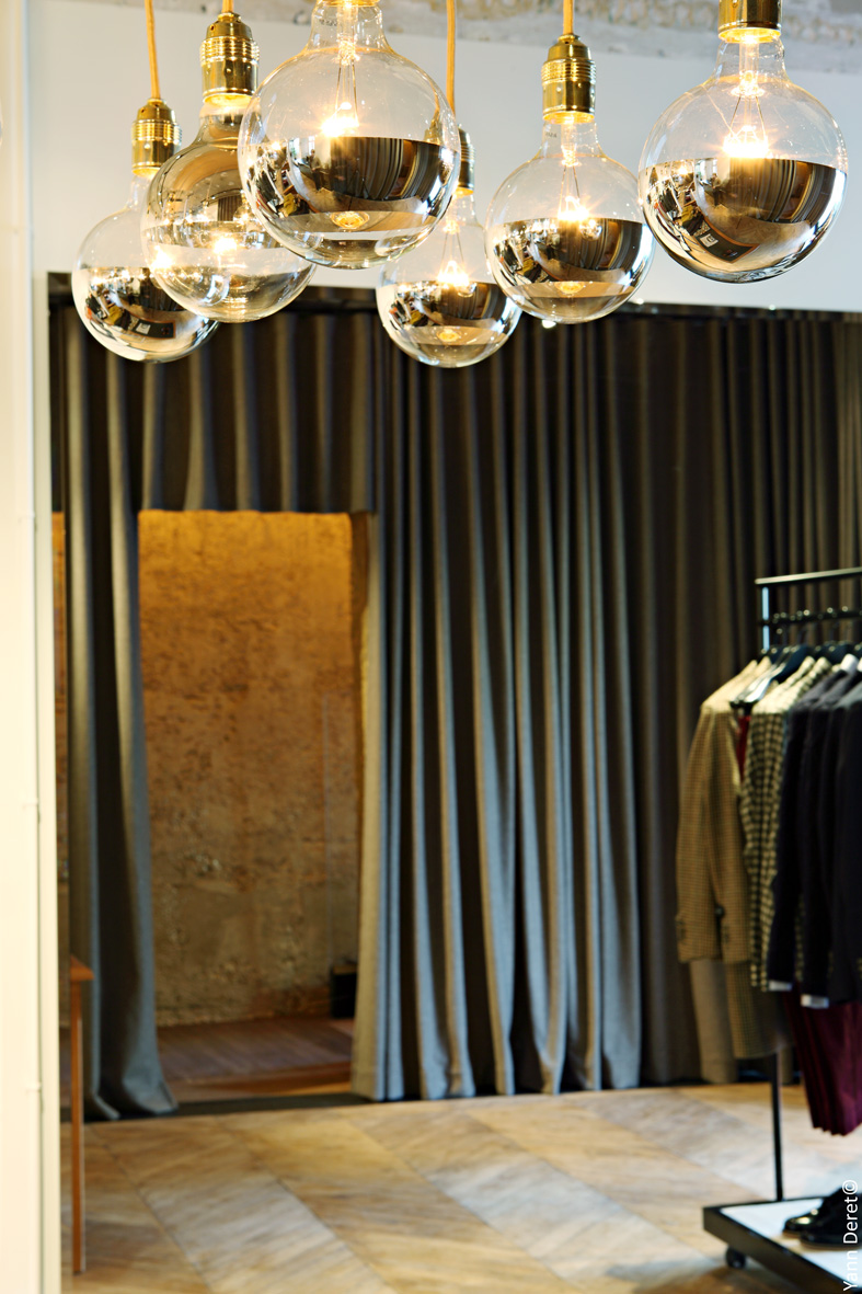 Unlock Paris: AMI Open Their First Paris Store