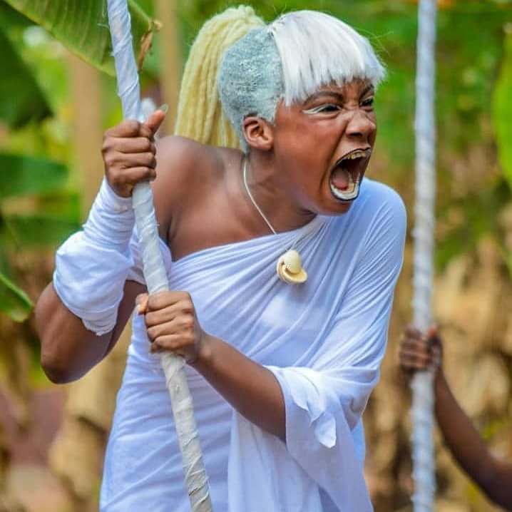 Mercy Kenneth Biography Pictures, Age, Boyfriend, Real Parents, Dad