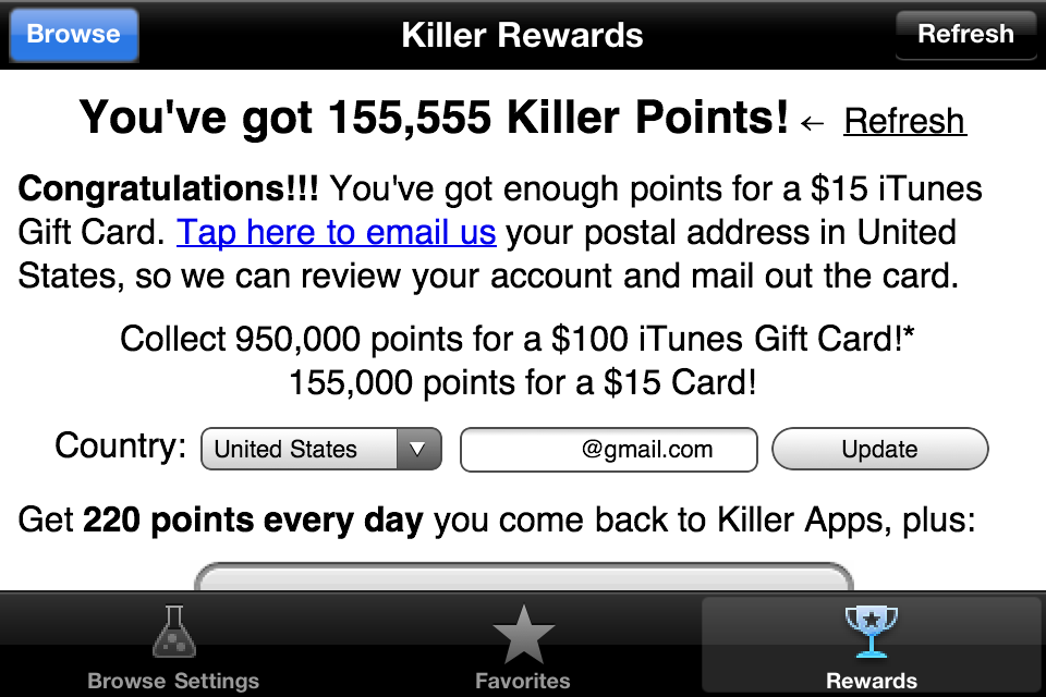 "Killer Apps" for iPhone review | Nifty Tech Tips
