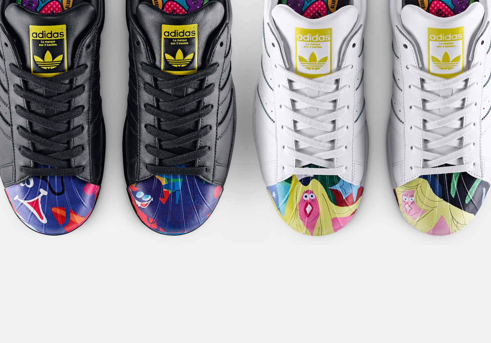 adidas Originals traz Supershell X Pharrell Williams por R$ 249,99