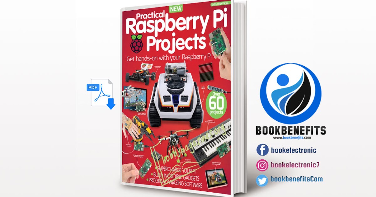 Practical Raspberry Pi Projects download PDF