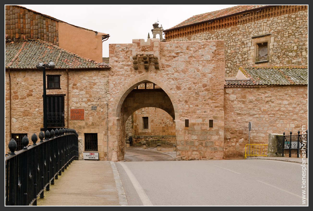 Ayllón medieval | ¿Tienes planes hoy?