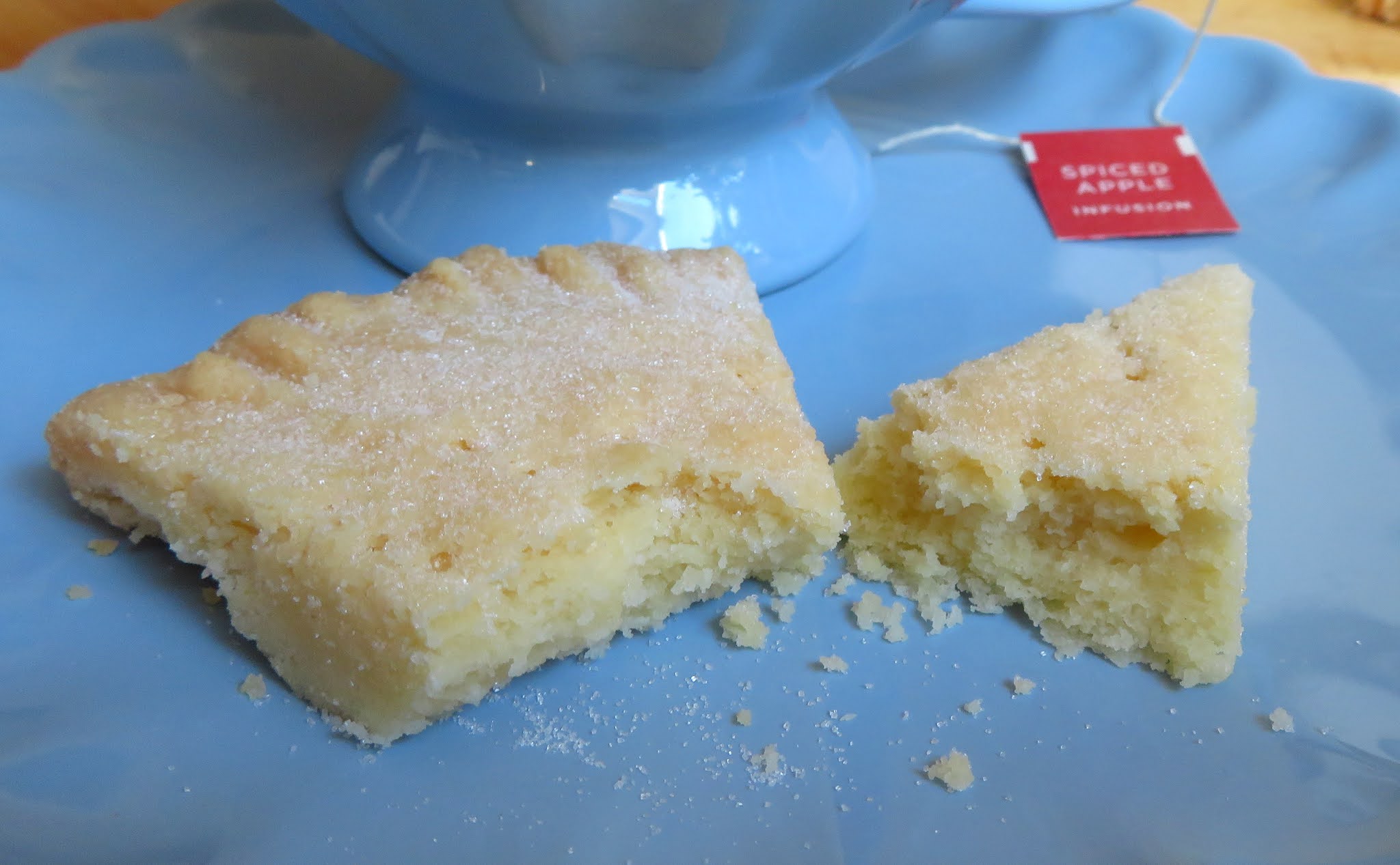 Mary's Perfect Shortbread | The English Kitchen
