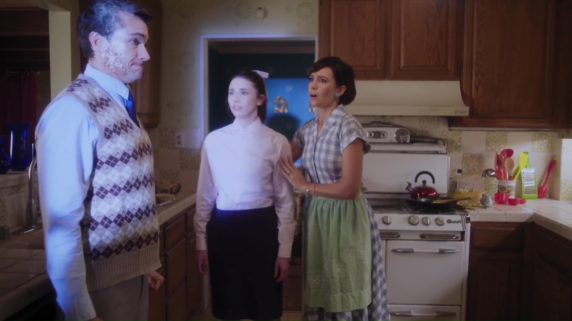 Taliesin meets the vampires: Vampire Dad – review