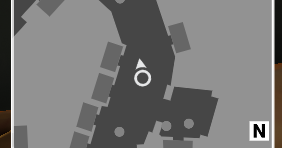 Mini map : Match 2D images to the 3D world