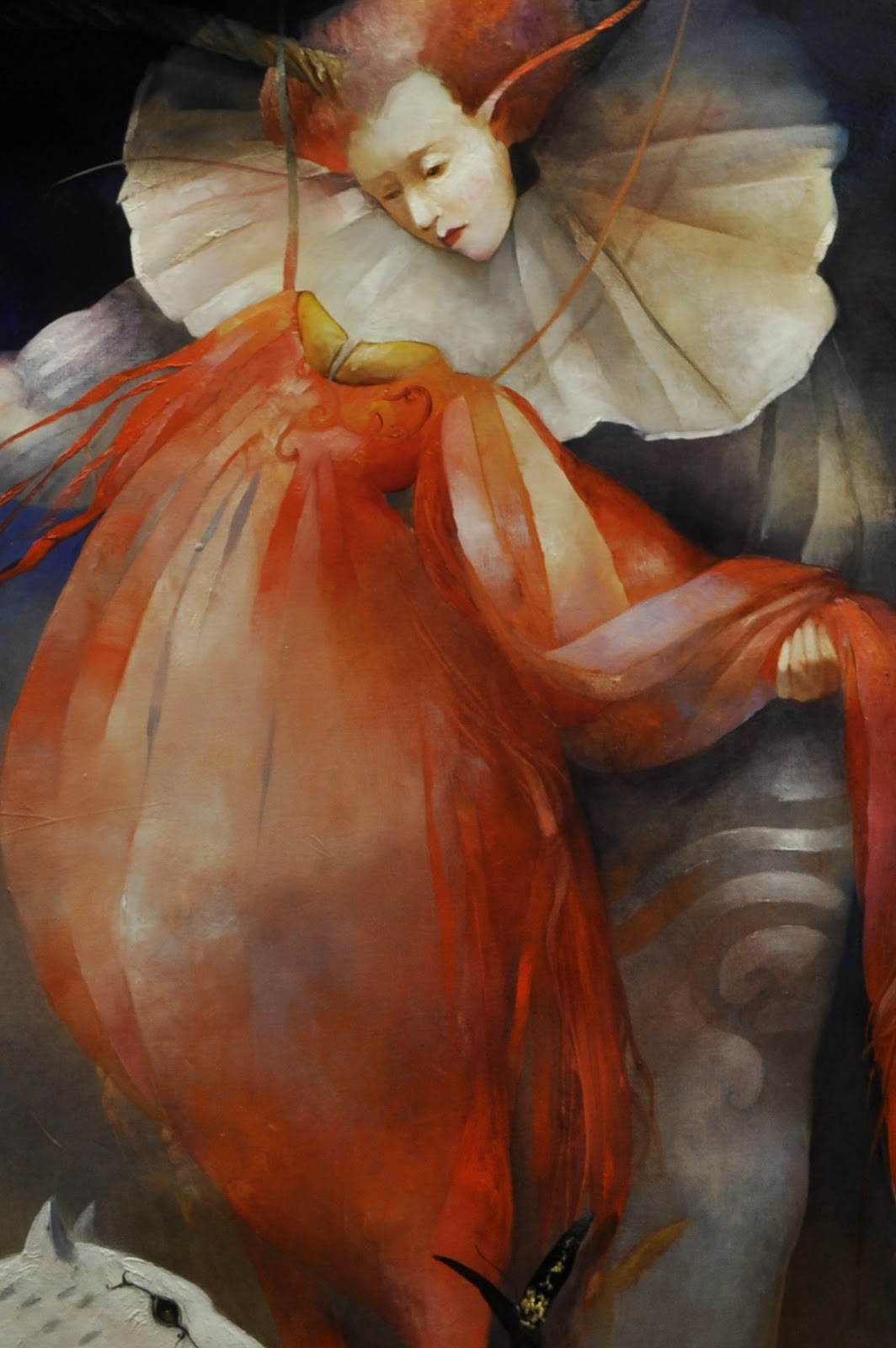 Anne Bachelier: Petit aperçu...