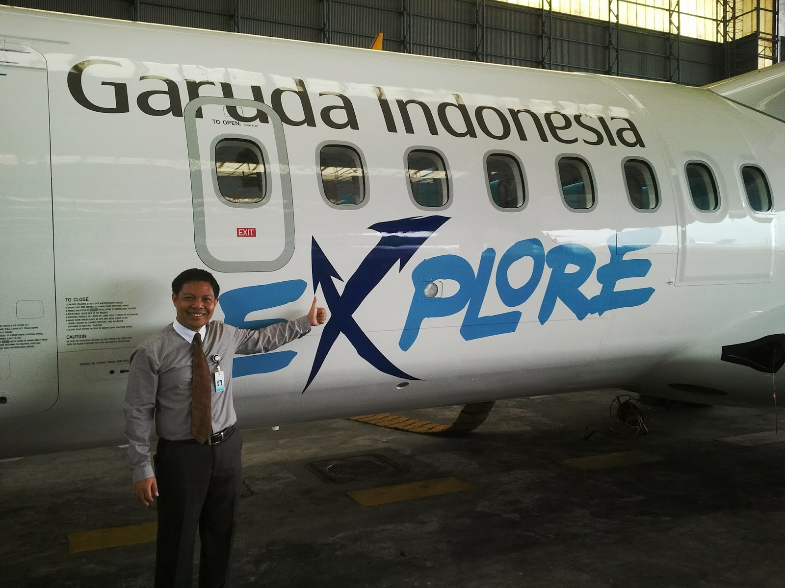 patra - garuda indonesia: Garuda Indonesia luncurkan Garuda Indonesia ...