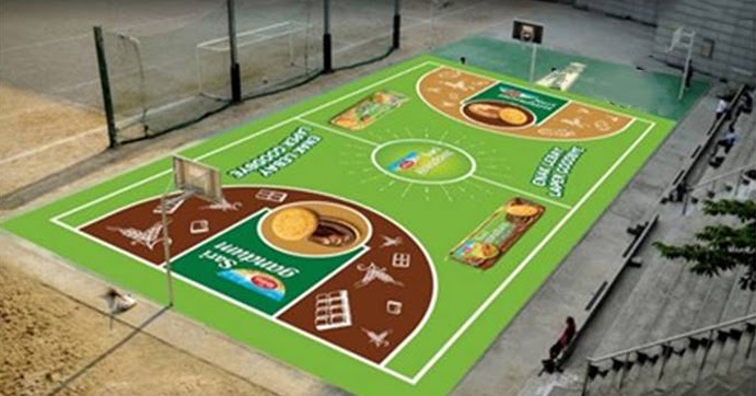 Rekomendasi banget !! | Desain - Desain Branding Lapangan Di Jakarta yang Memikat Mata