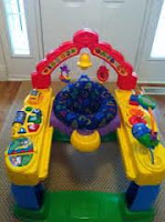 MommysLove4Baby143: FISHER PRICE INTELLITAINER ACTIVITY EXCAUSER ...