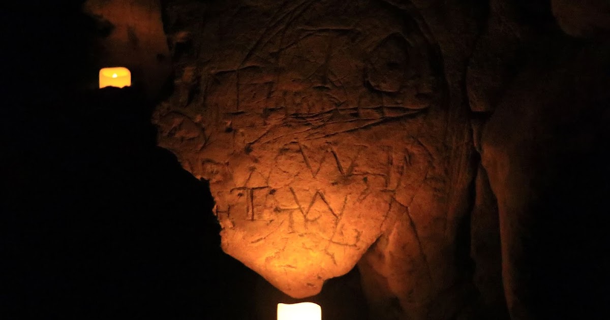 Danse Macabre: Witch Marks After Dark: Apotropaic magic at Creswell Crags