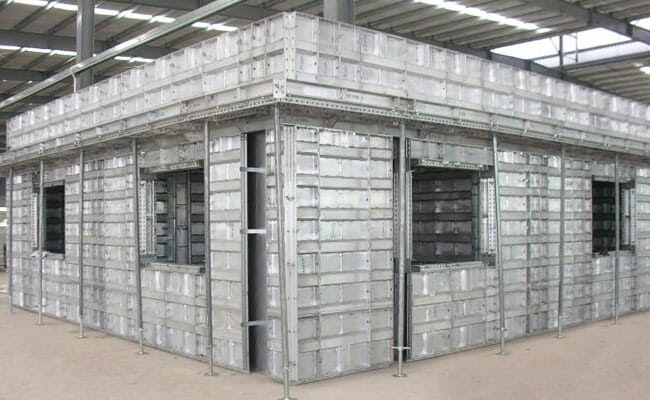 Mivan Formwork