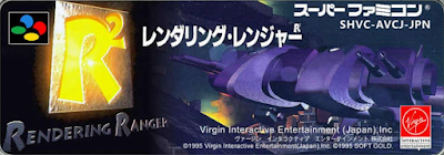 Super Nintendo Labels