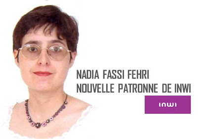 Qui est Nadia Fassi Fehri, la nouvelle PDG de Inwi ~ Buzzer