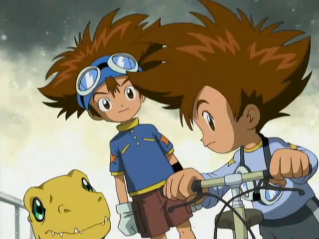 Digimon Adventure Ep. 18 "Piximon" | " Digimon Online " - Episodios De ...