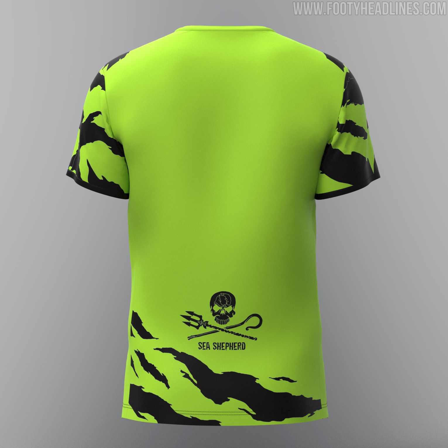 Forest Green Rovers 21-22 Home & Away Kits Released - "World's First ...