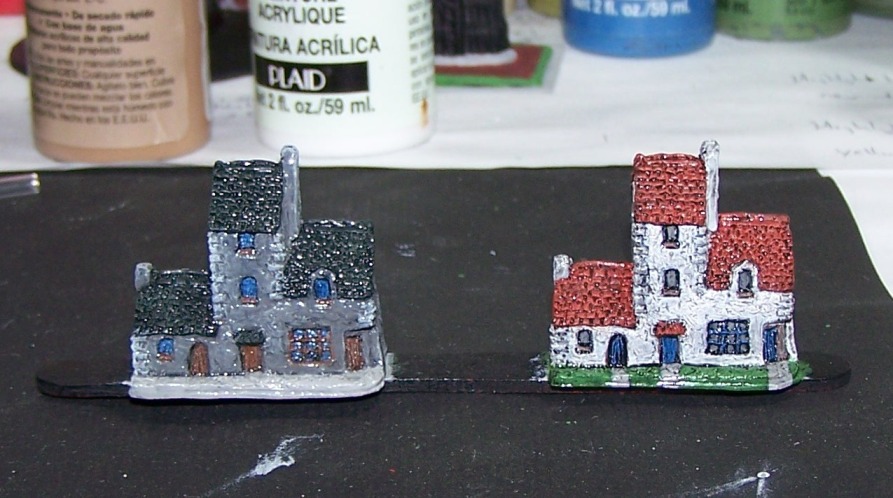 [TMP] "Advice on painting 3mm buildings?" Topic