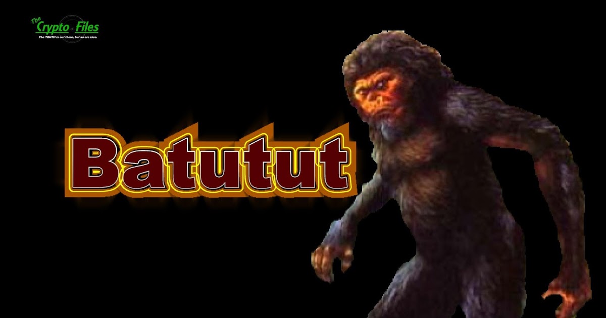 The Crypto Files - Batutut ~ The Crypto Crew