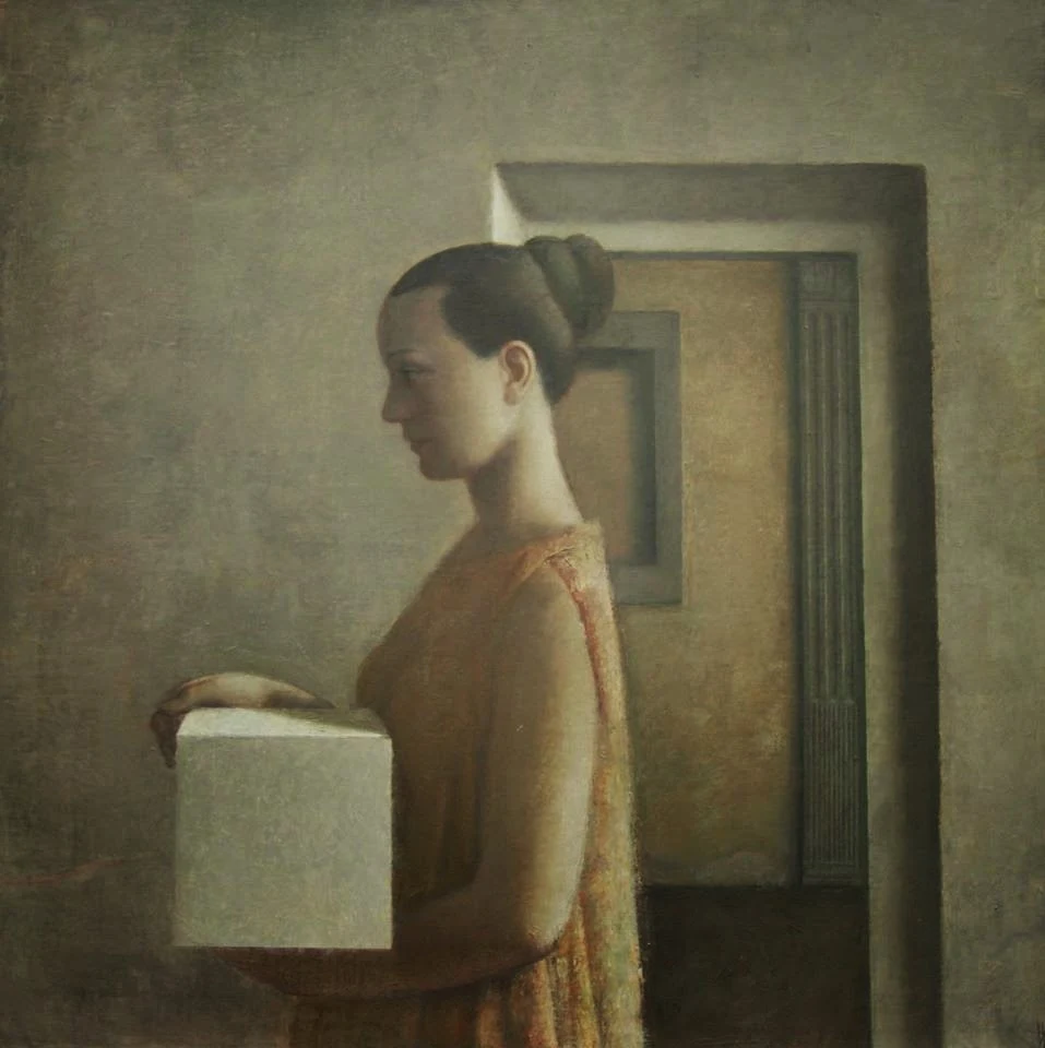 Igor Bitman, 1953 | Figurative painter | Tutt'Art@ | Pittura * Scultura ...