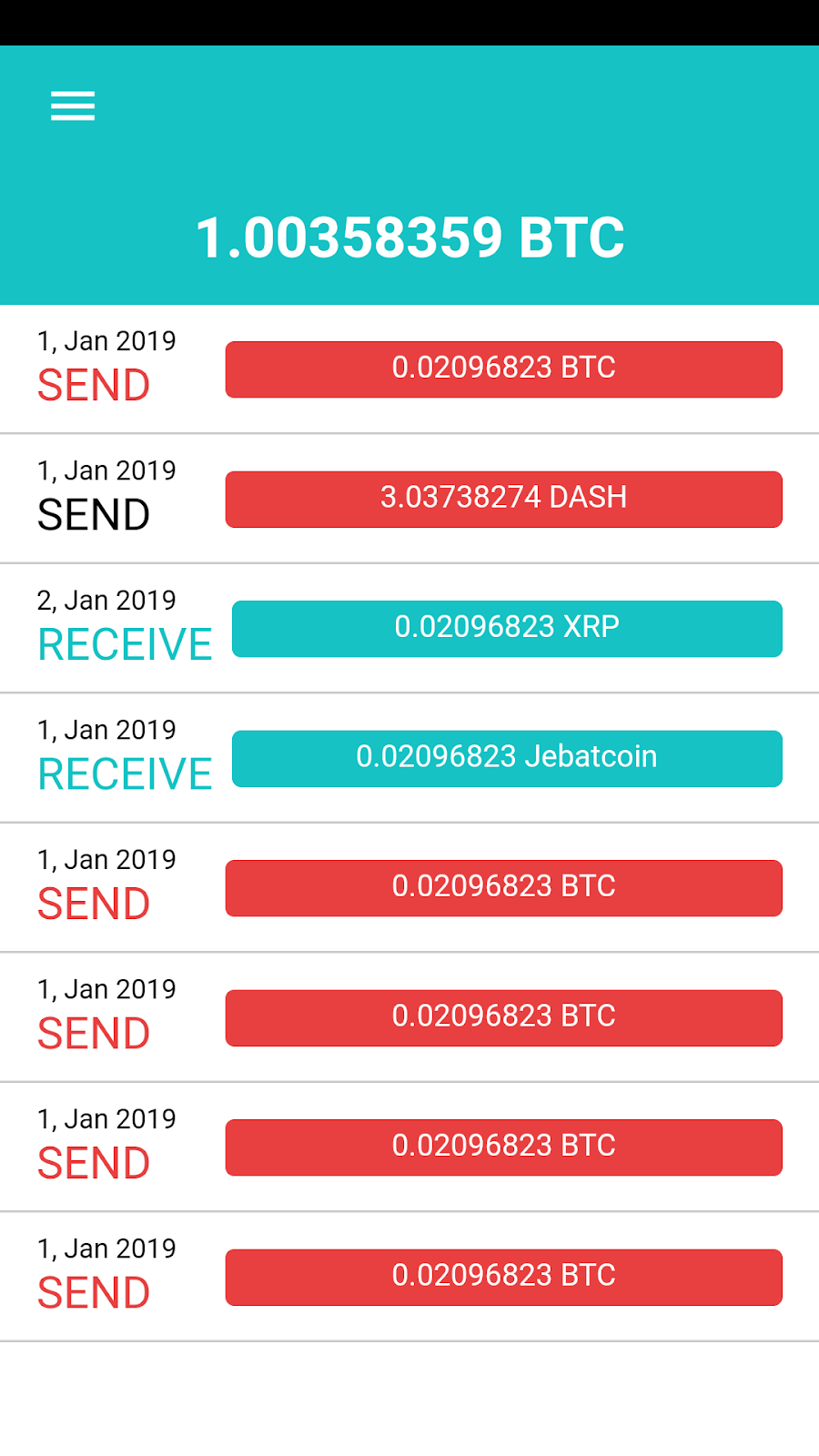 Jom Upgrade coin anda to the next level