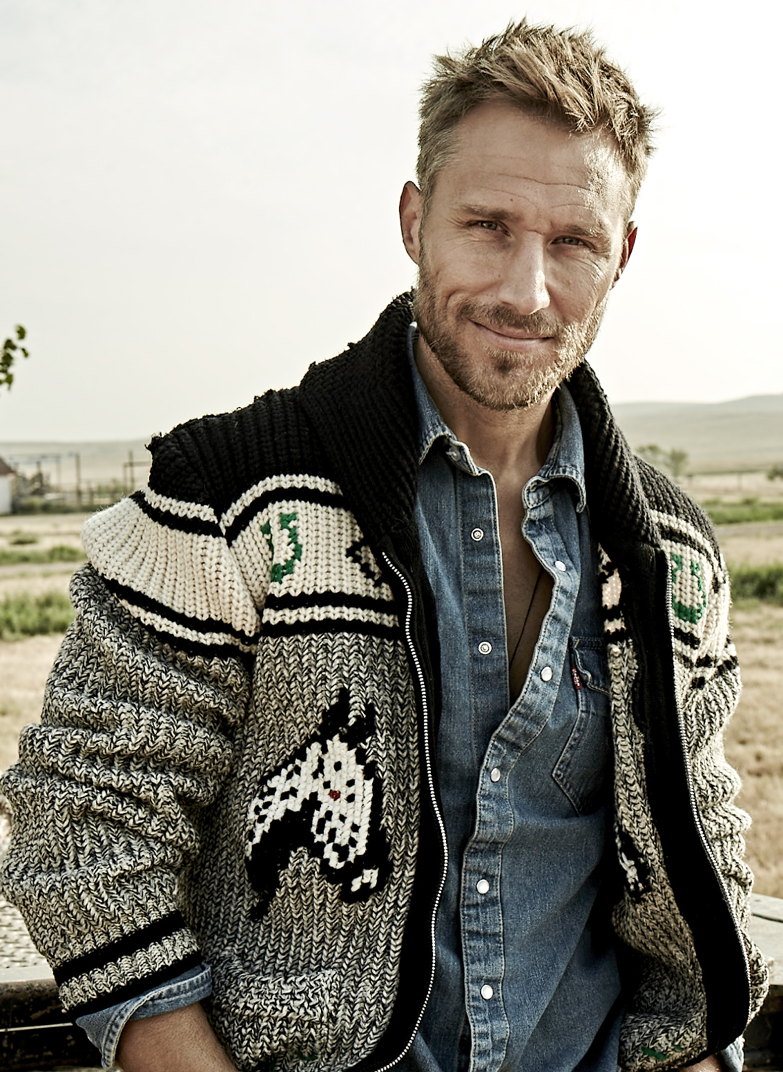 Kim Dawson Agency: Stuart Ridnour and Chad Rohde shot by Scott Slusher!