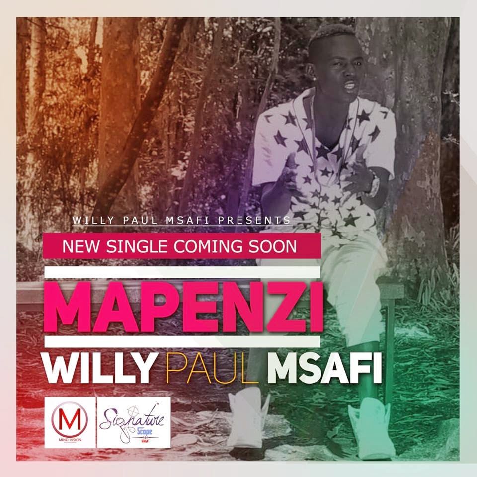 WILLY PAUL SET TO RELEASE THE CONTROVERSIAL MAPENZI VIDEO