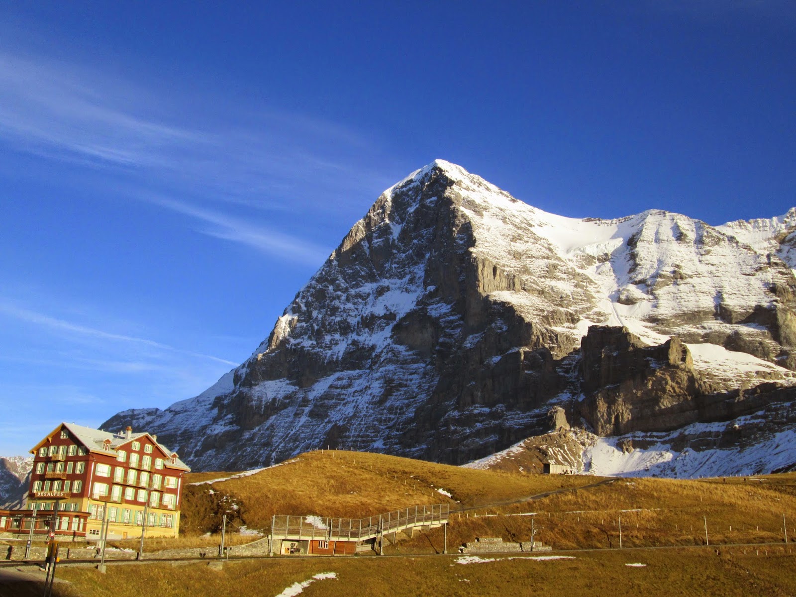 Eiger North Face