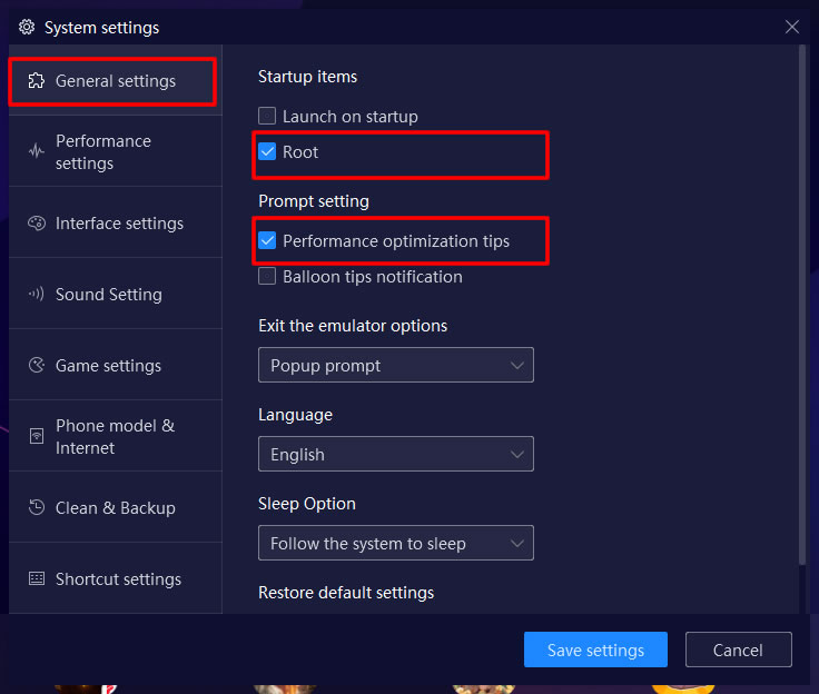 FIX: NOX Player Black screen Startup
